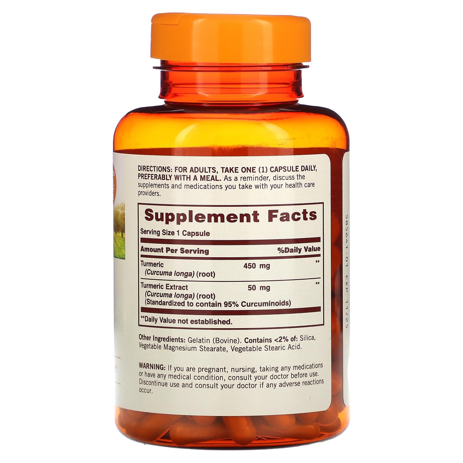 natural turmeric health benefits