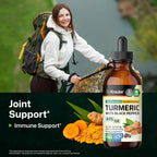 natural turmeric health supplement