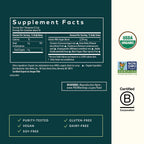 natural turmeric herbal supplement