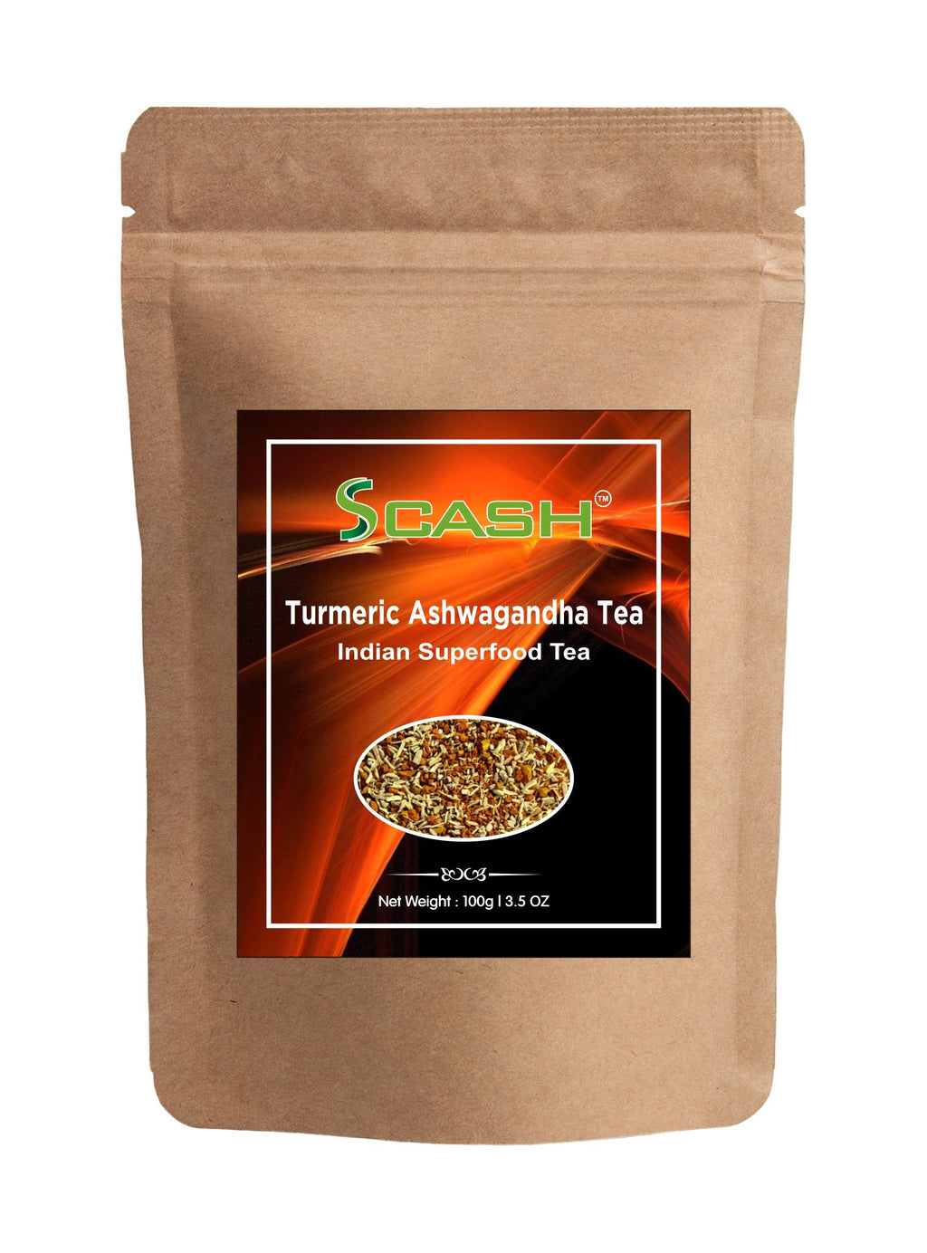 natural turmeric immunity booster tea