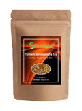 natural turmeric immunity booster tea