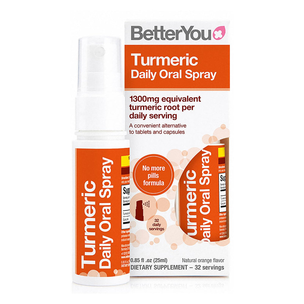 natural turmeric oral spray