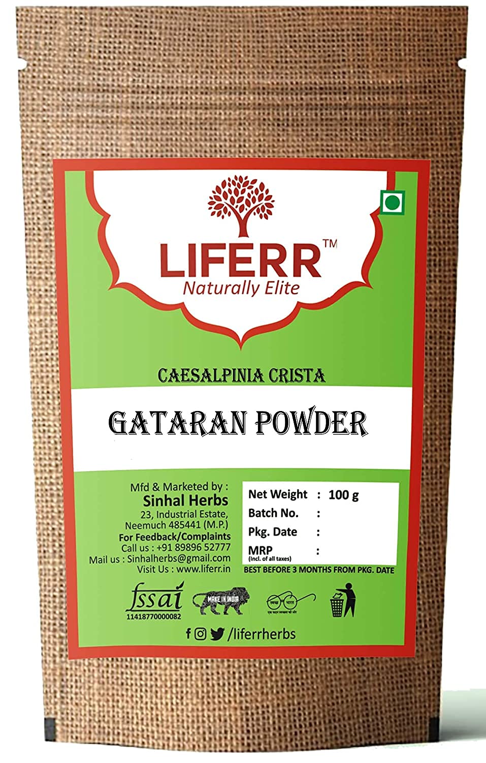 natural turmeric powder for health