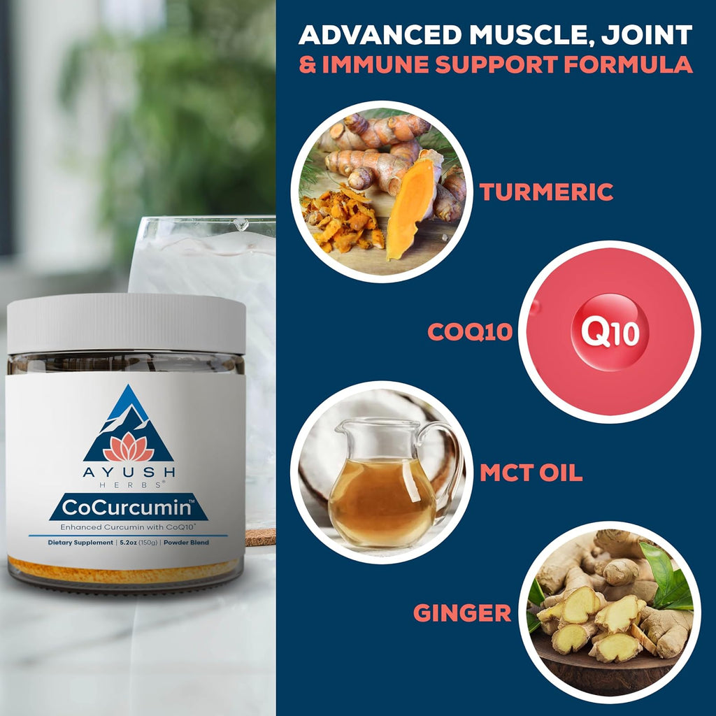 natural turmeric powder for inflammation relief