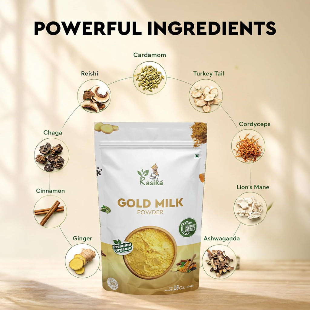 natural turmeric powder for smoothies