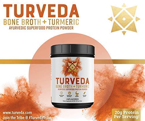 natural turmeric protein for smoothies