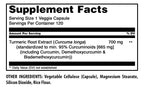 natural turmeric root extract benefits