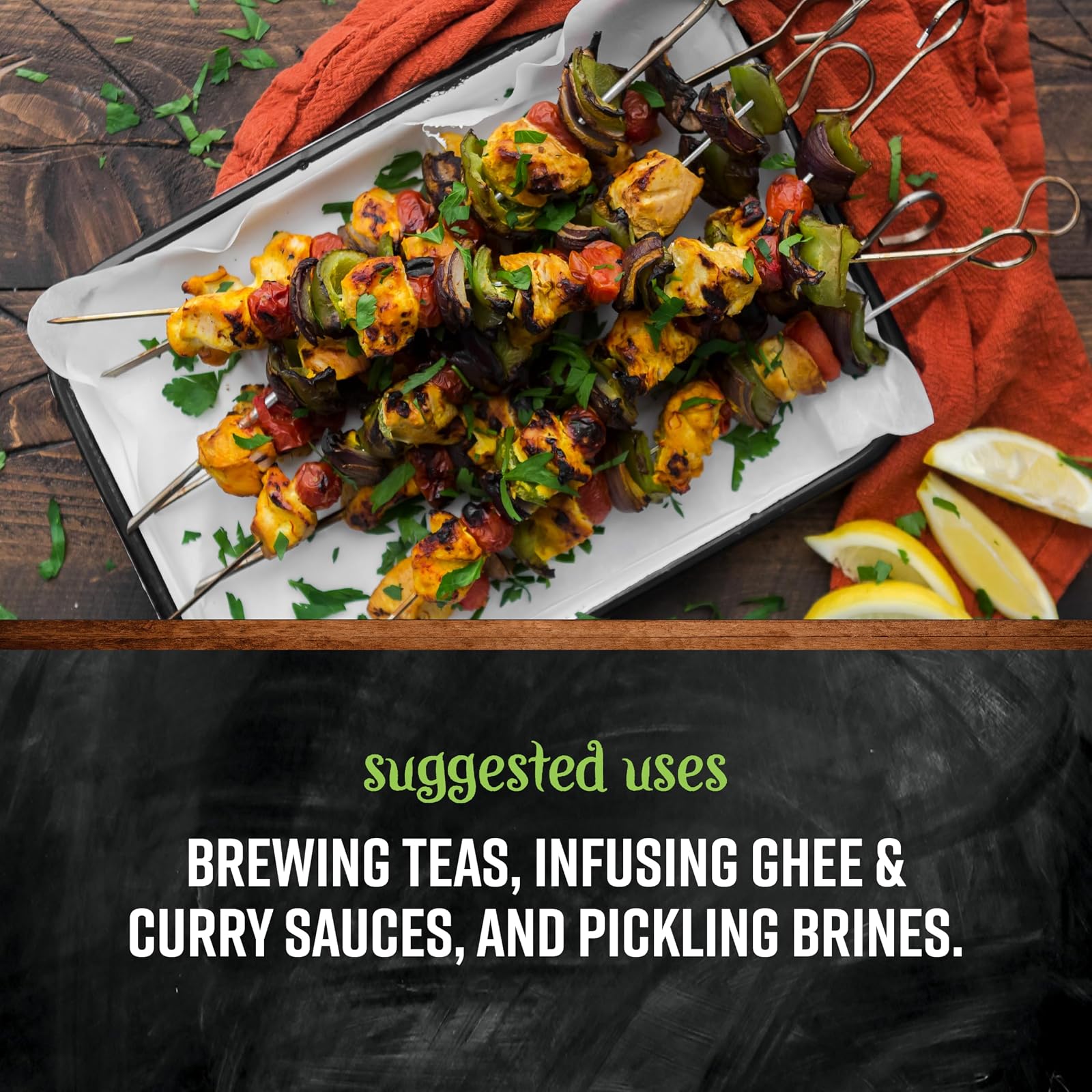 natural turmeric root for herbal infusions