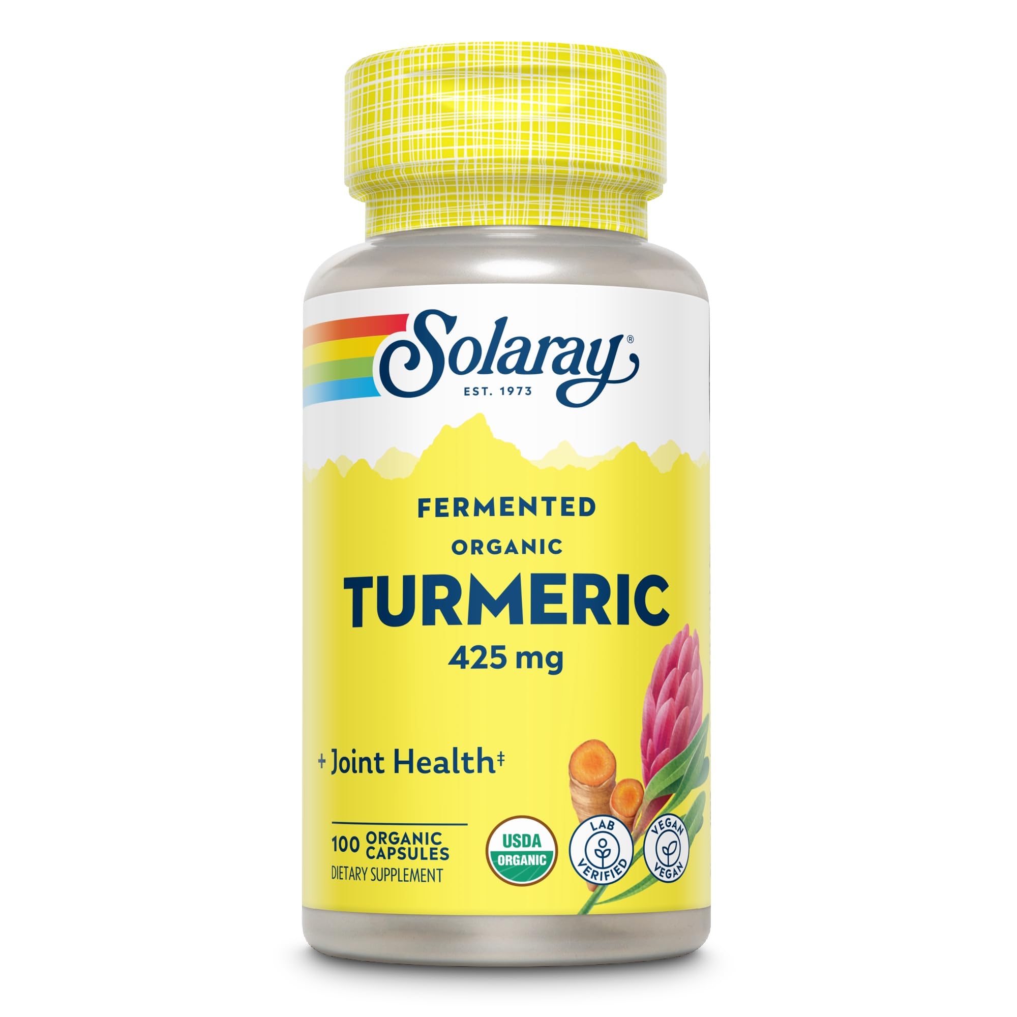natural turmeric root for inflammation