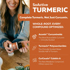 natural turmeric root supplement benefits