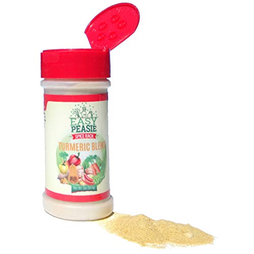 natural turmeric seasoning blend