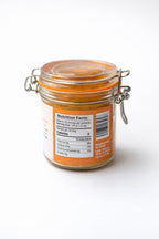 Natural turmeric spice for wellness