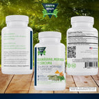 Natural turmeric supplement benefits