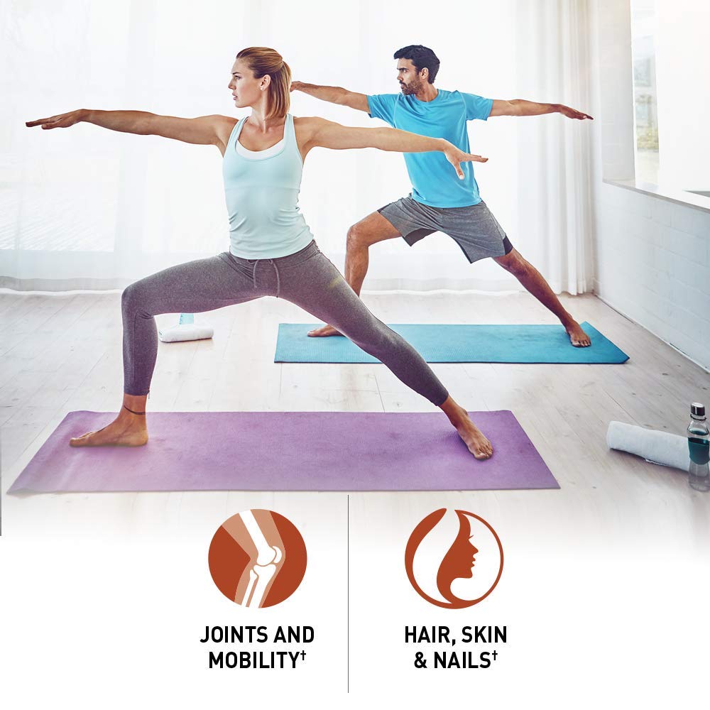 natural turmeric supplement blend