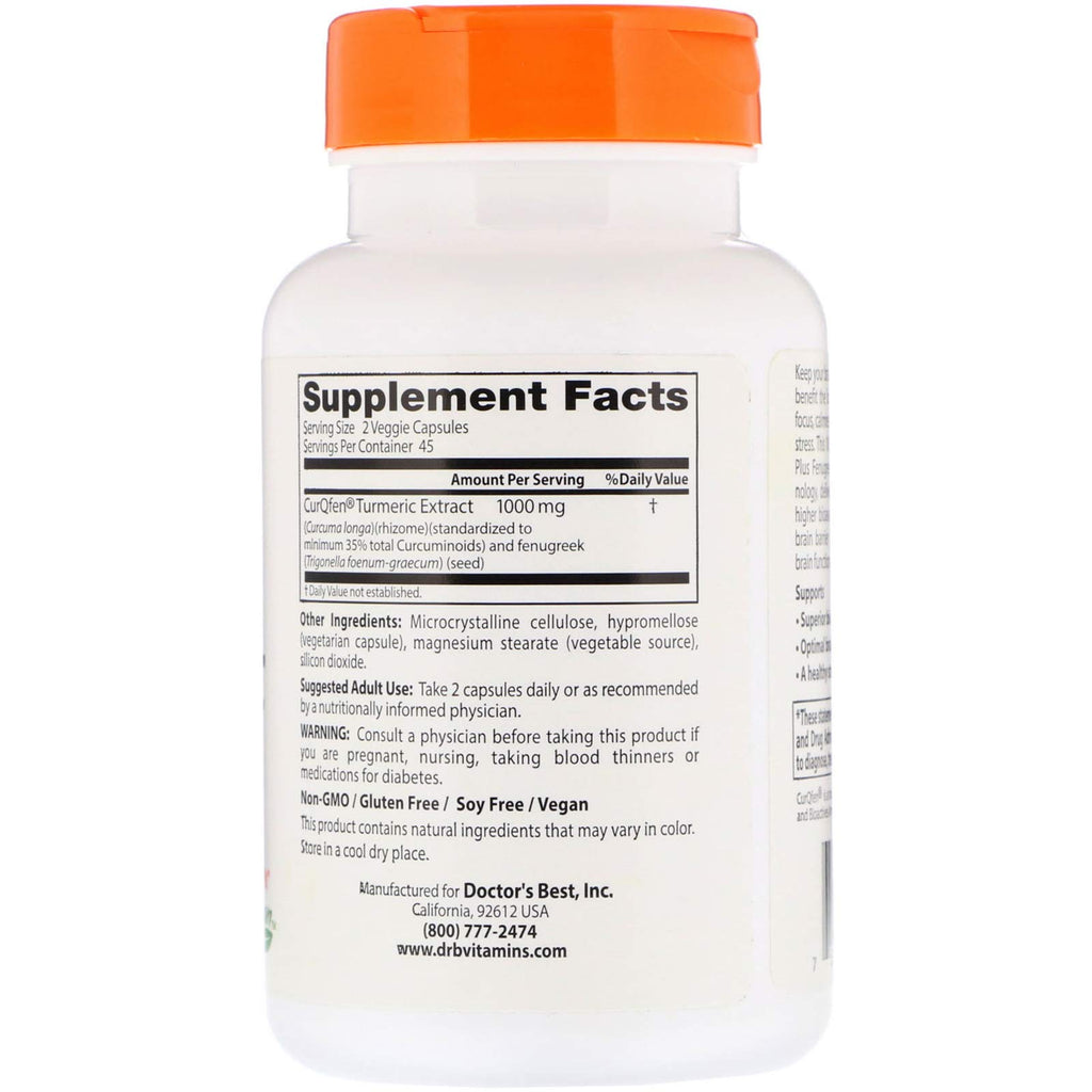 natural turmeric supplement capsules