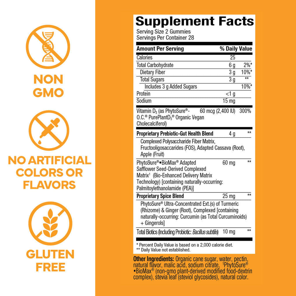 natural turmeric supplement for adults