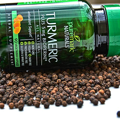 natural turmeric supplement for health