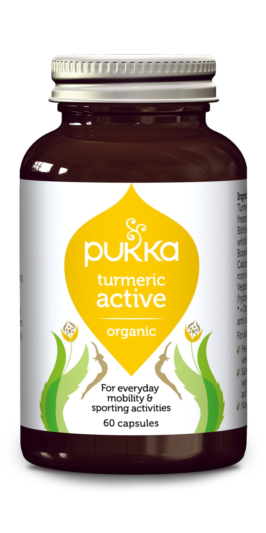 natural turmeric supplement for health