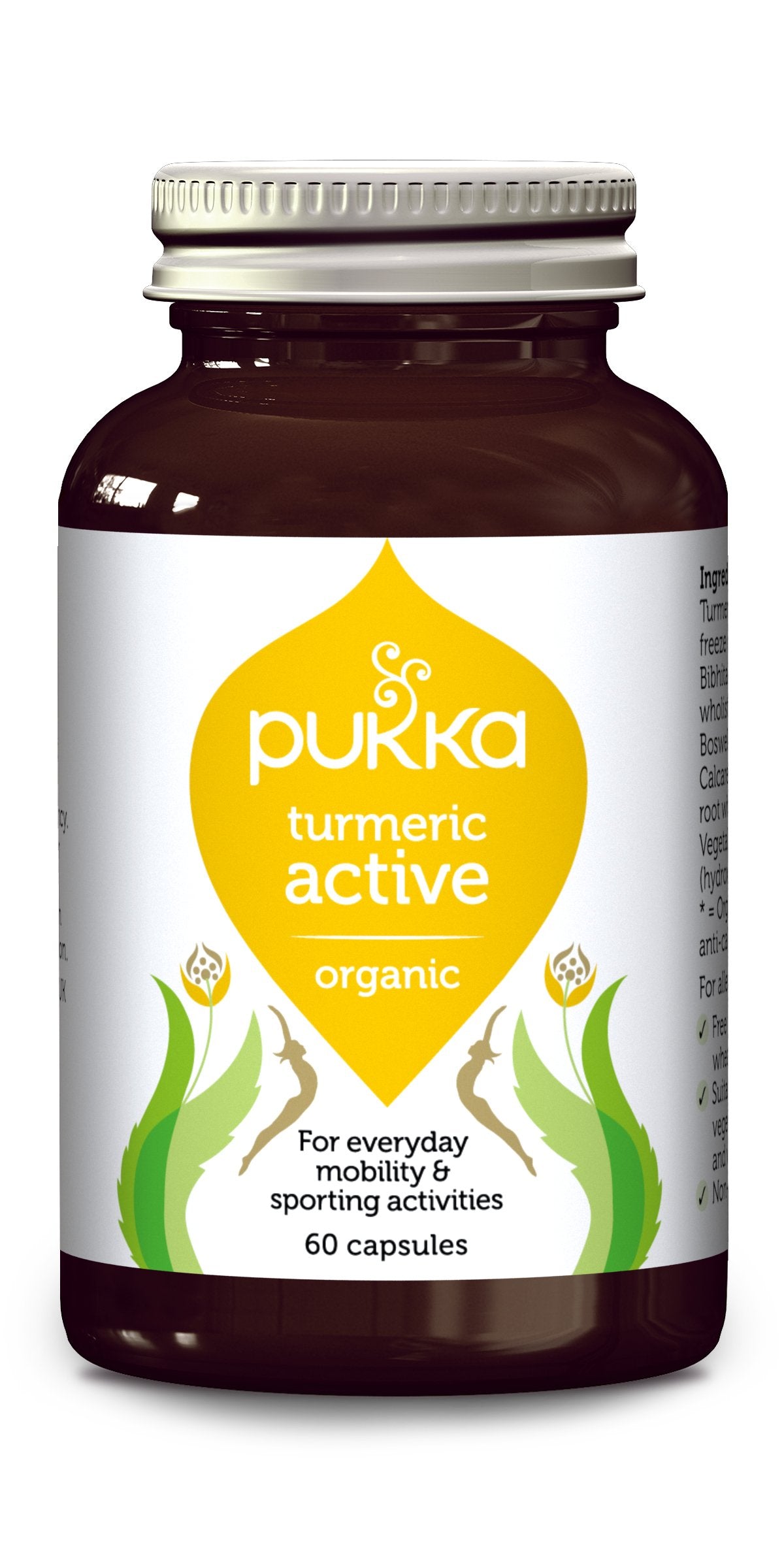 natural turmeric supplement for health