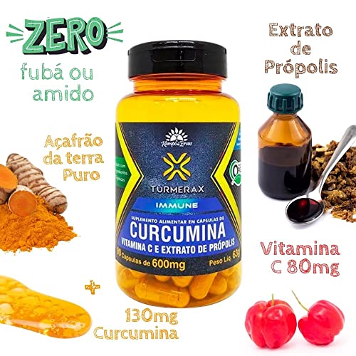 natural turmeric supplement for health