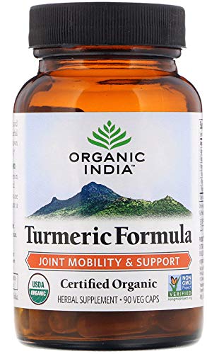 natural turmeric supplement for health