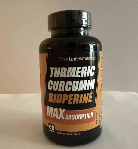 natural turmeric supplement for health