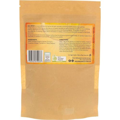 natural turmeric supplement for health