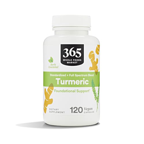 natural turmeric supplement for health