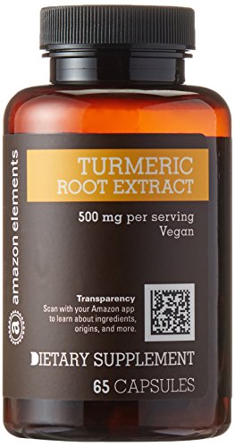 natural turmeric supplement for health