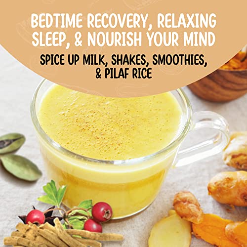 natural turmeric supplement for immunity