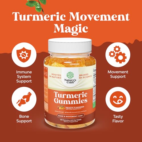 natural turmeric supplement for immunity