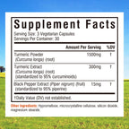 natural turmeric supplement for inflammation