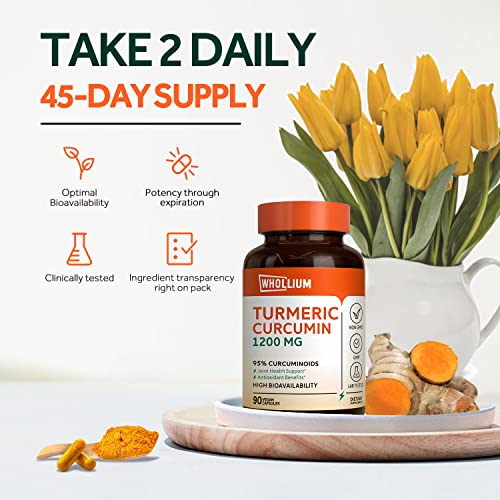 natural turmeric supplement for inflammation