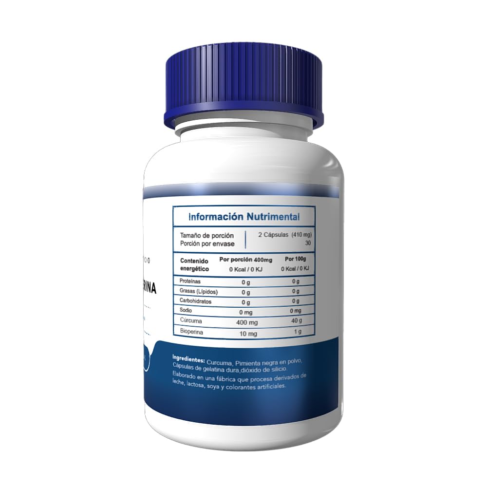 natural turmeric supplement for inflammation