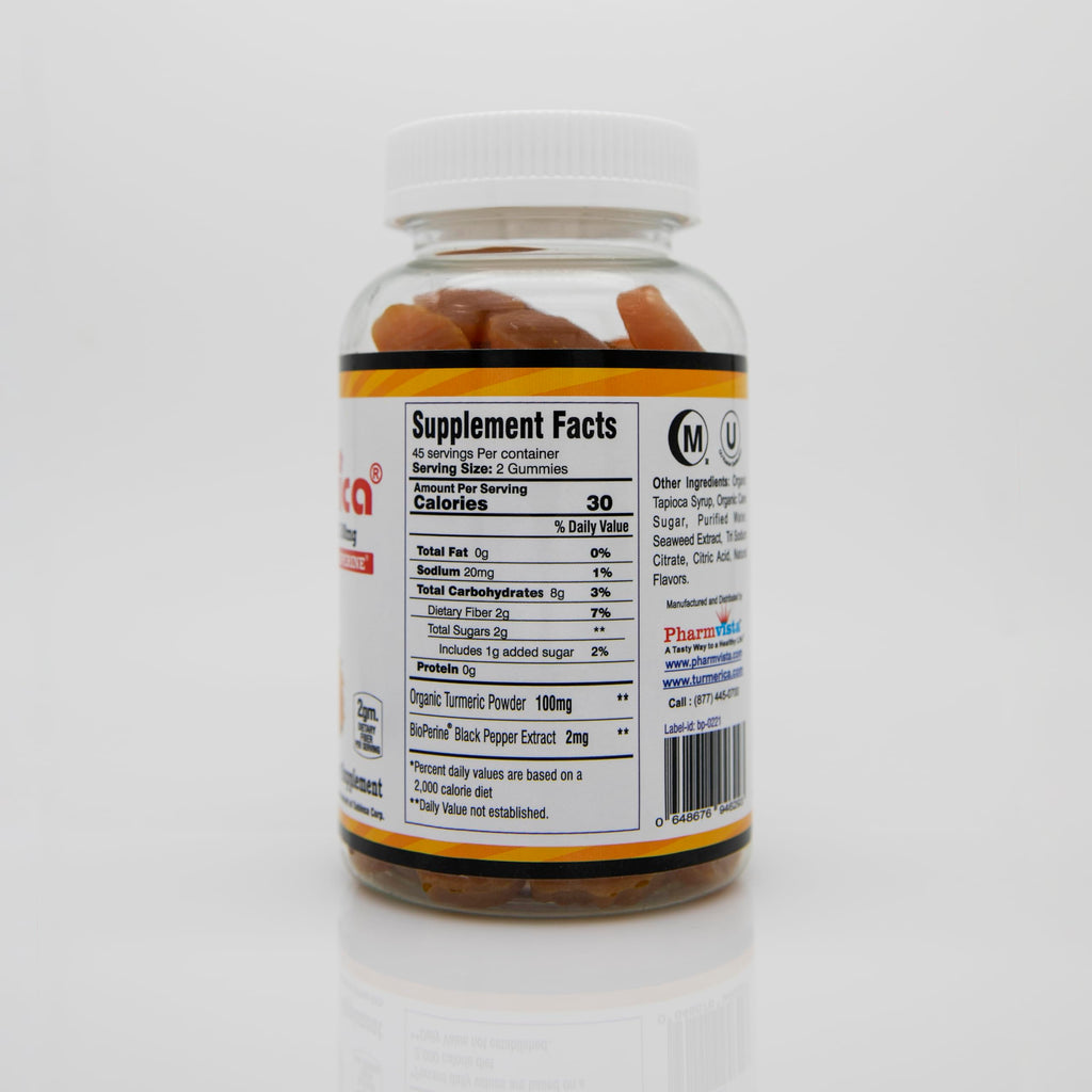 natural turmeric supplement for inflammation