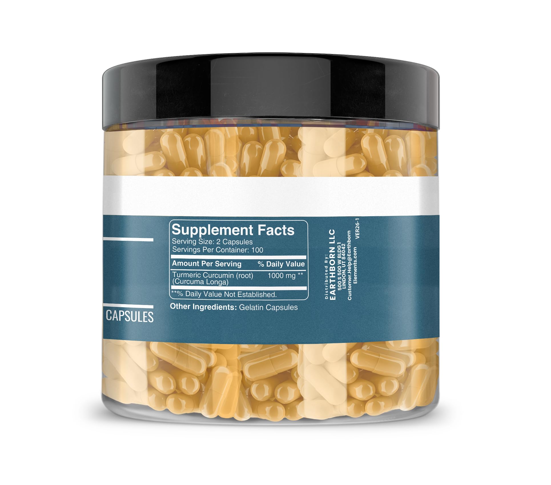 natural turmeric supplement for inflammation