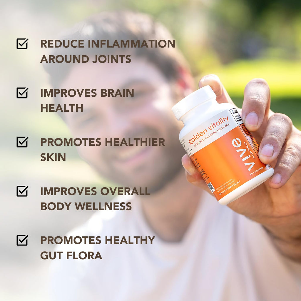 natural turmeric supplement for inflammation