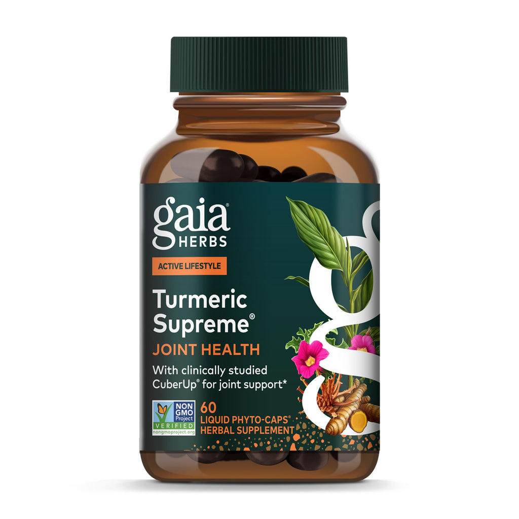 natural turmeric supplement for joints