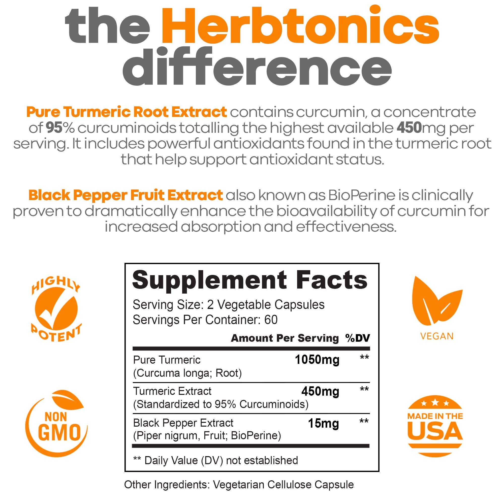 natural turmeric supplement for mobility