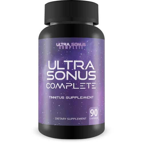 natural turmeric supplement for tinnitus relief