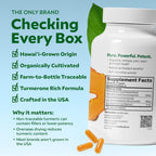 natural turmeric supplement for vitality