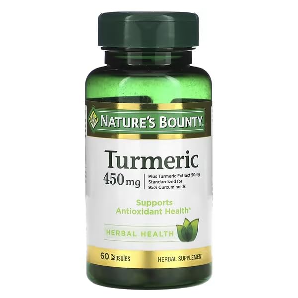natural turmeric supplement for vitality