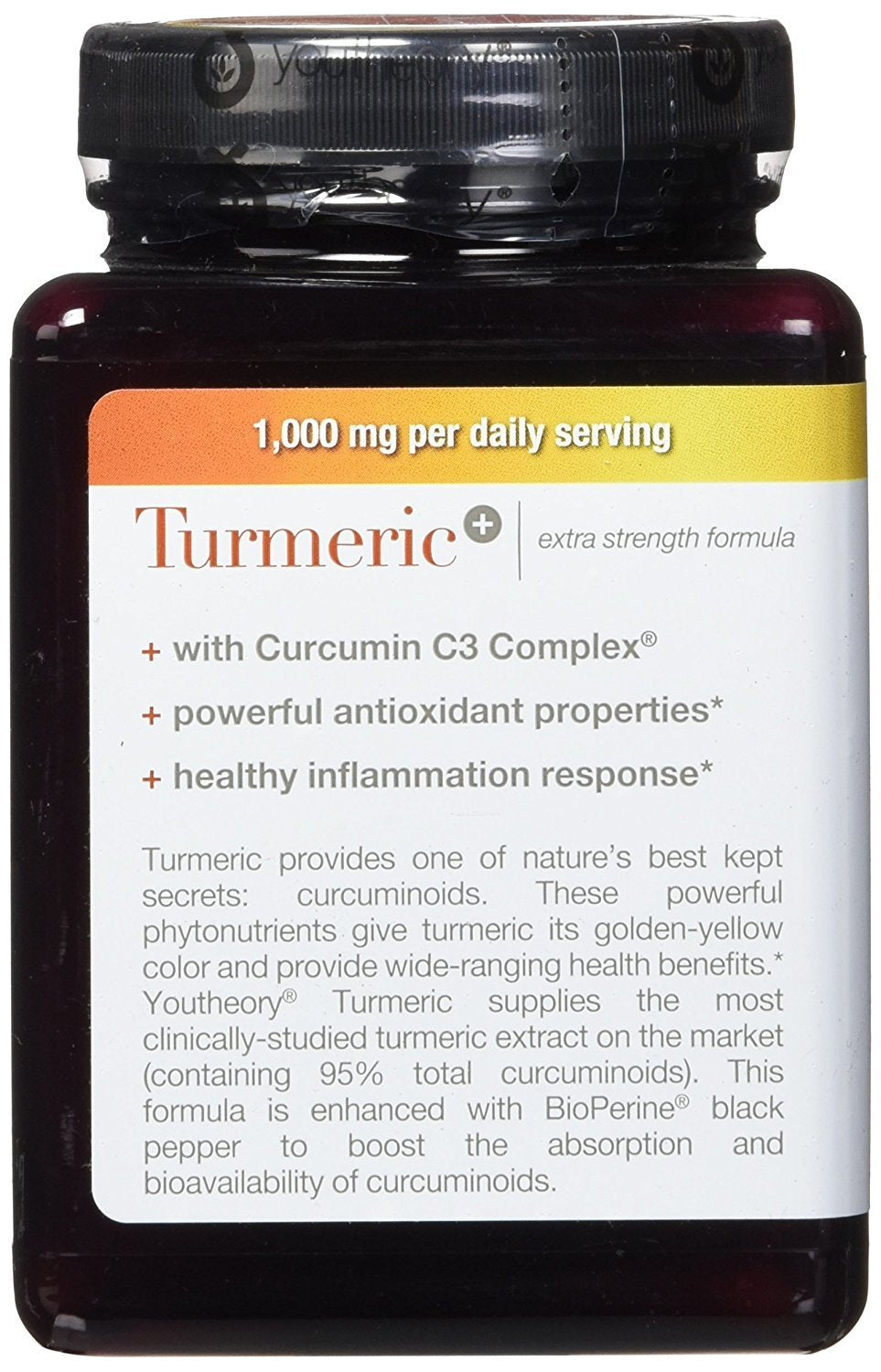 natural turmeric supplement for vitality