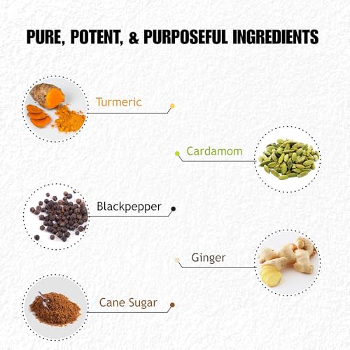 natural turmeric supplement for vitality