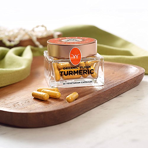 natural turmeric supplement for vitality