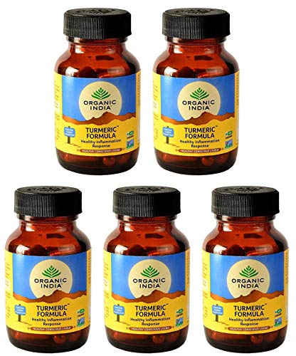 natural turmeric supplement for vitality
