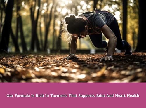 natural turmeric supplement for vitality