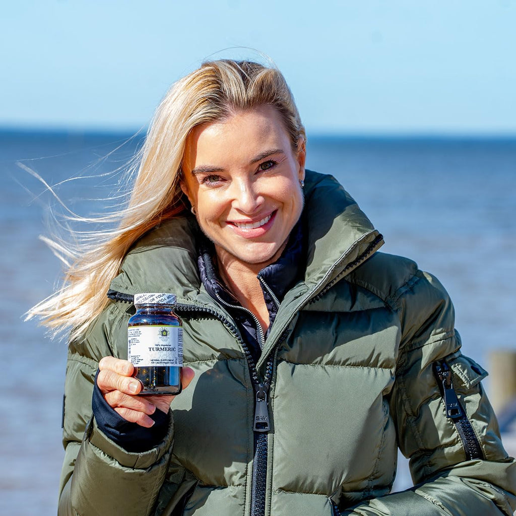 natural turmeric supplement for vitality