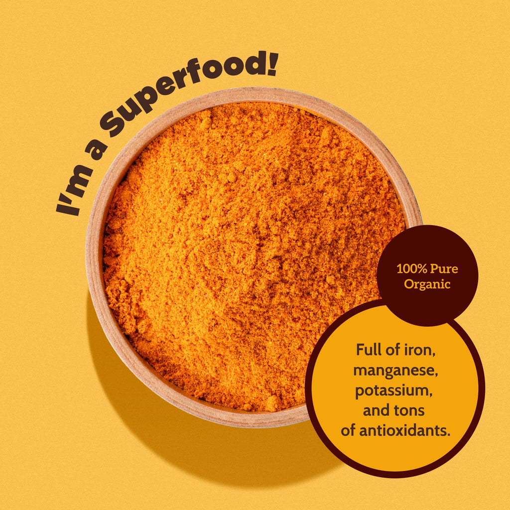 natural turmeric supplement for vitality
