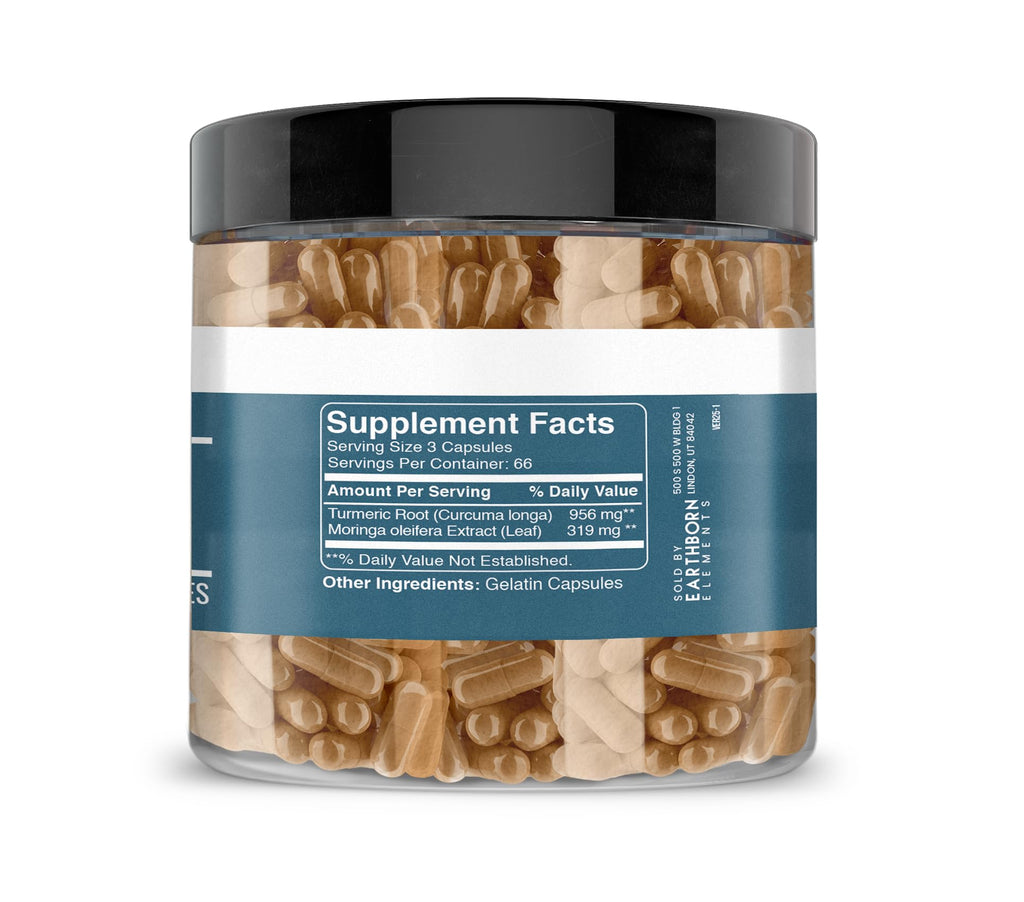 natural turmeric supplement for vitality